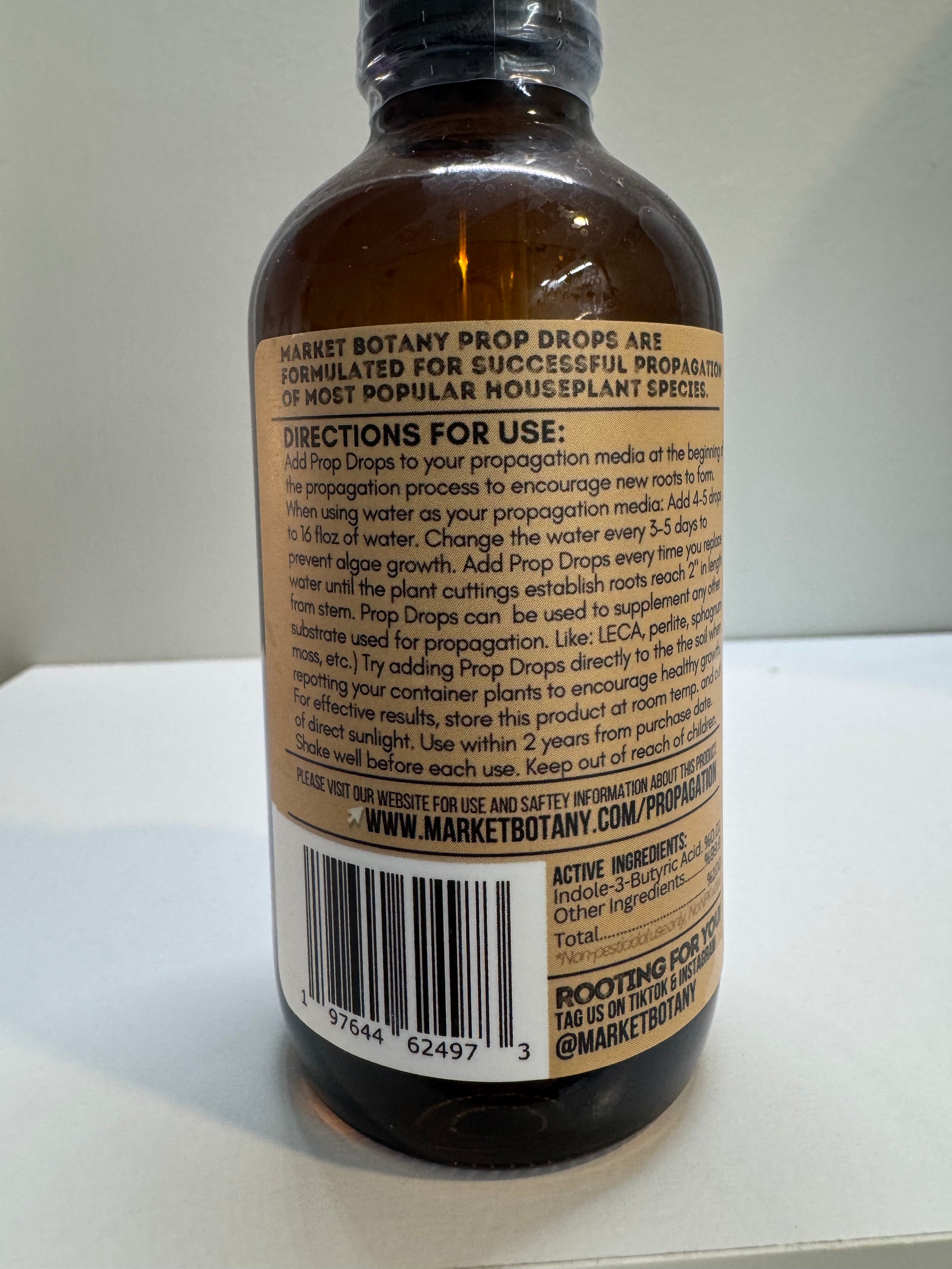 Prop Drops - Rooting Hormone for Plant Cuttings – Prop Spot